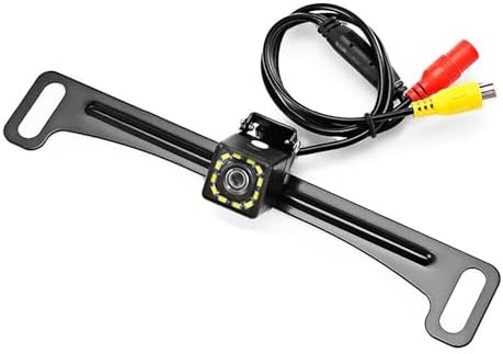 Amazon.com: Tirpresmos Car Backup Camera HD Night Vision License Plate ...