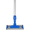 Amazon.com: Real Clean 10 inch Commercial Microfiber Mop Kit with Two ...
