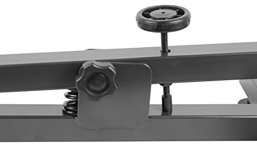 Savage Island Rifle Bench Shooting Rest - Stable Shooting Rest for ...