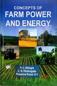 Buy Concepts of farm power and energy Book Online at Low Prices in ...