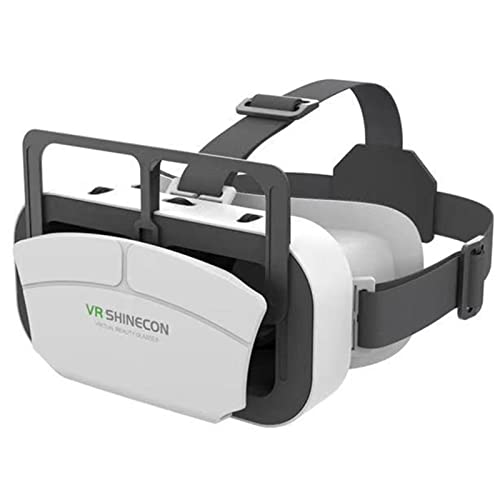 7 All In One Standalone VR Headsets - Built In Screen Display