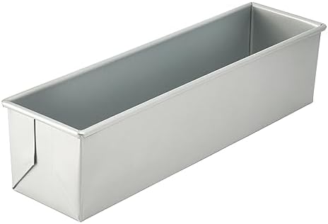 Amazon.com: Focus Foodservice Commercial Bakeware 1 1/2 Pound Pullman ...