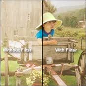 Amazon.com: Kodak 75mm Square Wratten 2.0 Optical Filter No.96 with ND ...