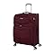 Amazon.com | it luggage Intrepid 27" Softside Checked 8 Wheel ...
