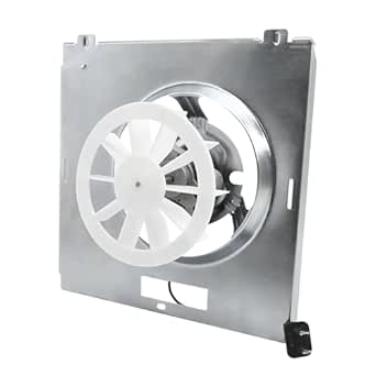 Amazon.com: S0503B000 Bathroom Fan Motor Assembly,763RLN B Unit 50CFM ...