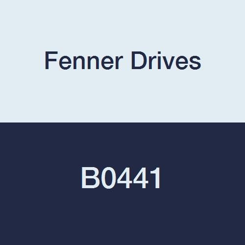 Fenner Drives B0441 B-Loc Shrink Disc, Standard Duty, Size 44-10, 7 ...