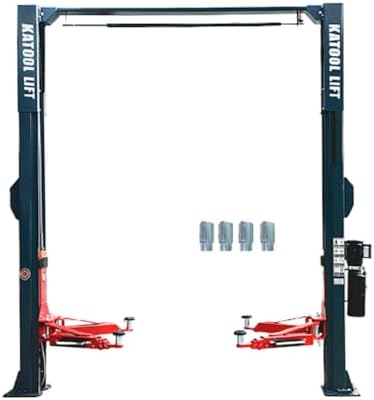 Amazon.com: Generic Single Point Lock Release 11000lbs 2 Post Lift Car ...