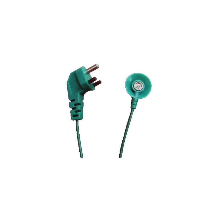 Buy Electromark ESD Grounding Cable with 3 pin top - 1.5mtr, 1 Mega ohm ...