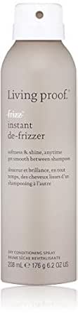 Amazon.com: Living Proof No Frizz Instant De-Frizzer, 6.2 oz : Beauty ...