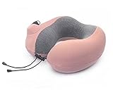 ・ブランド:BUZZNN・製造元:BUZZNN・人間工学に基づいたデザイン: 頭と首を 360 度サポートします。側面の輪郭形状が耳を圧迫する不快感を防ぎます。枕の背もたれの平らなカットアウトがシートの背もたれにぴったりとフィットし、頭が前...