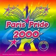 Paris Pride 2000: COMPILATION, Wolinski David: Amazon.fr: CD et Vinyles}