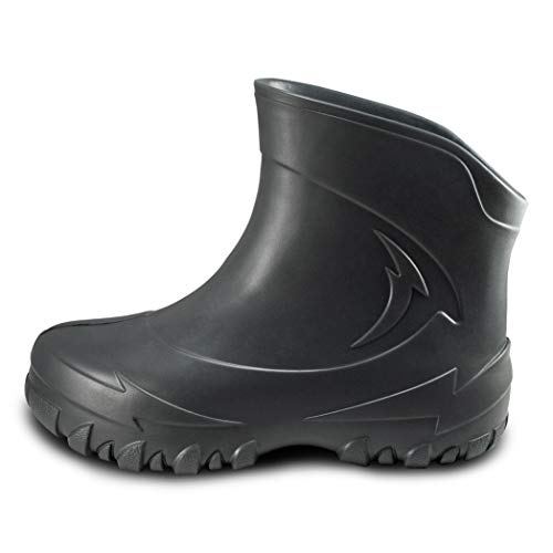 Buy Clogs Store Waterproof Light Rubber Ankle Boots. Rain and Garden ...