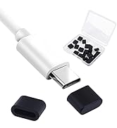 Amazon.com: 50 Pcs 7 Types USB Port Cover, Silicone USB C Port Dust ...