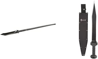 Amazon.com : Reapr 11022 TAC Javelin Serrated Spear, Accurate Throwing ...