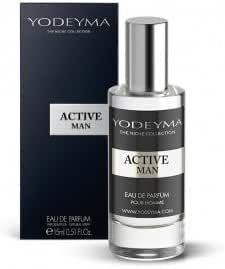 Yodeyma Active Man Perfume (Men) Eau De Parfum 15 Mililitre : Amazon.co ...
