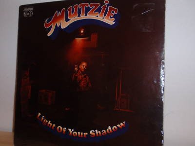Mutzie - Light Of Your Shadow - Amazon.com Music