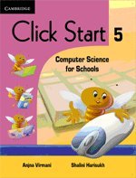 Buy Click Start 5: Computer Science for Schools Book Online at Low ...