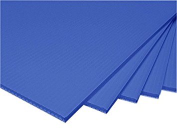 TSM Coroplast Correx Poster Corrugated Plastics Sheets Sign Blank Board ...