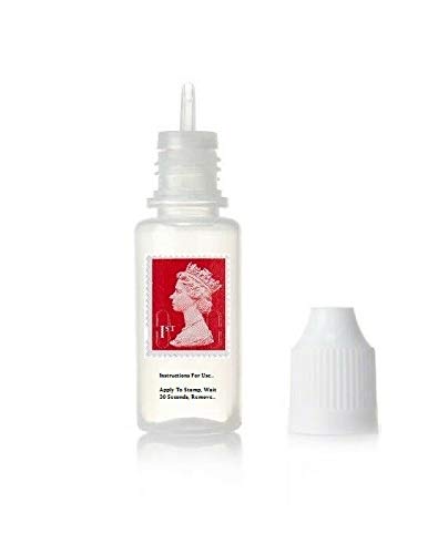 Postage Stamp Remover Fluid Postage Stamp And Franking Mark Gum ...