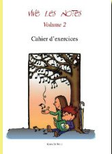 Amazon.fr - VIVE LES NOTES Volume 2 - Cahier d'Exercices - Koen DE WOLF ...