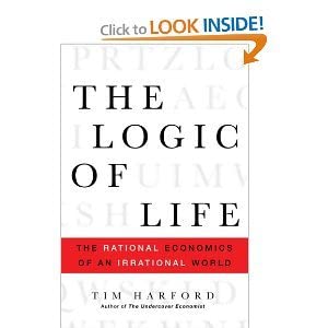 The Logic of Life byHarford: Tim Harford: Amazon.com: Books