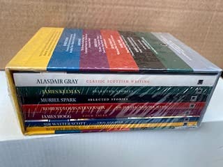 Canongate Classics: Boxed Set: Various: 9781841951683: Amazon.com: Books