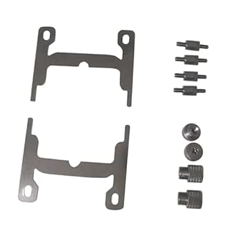 Amazon.com: 10PCS AMD Elite CPU Bracket for Corsair AM5/AM4 Retention ...