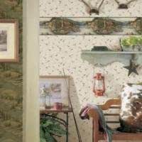 Amazon.com: Cabin Scenic Wallpaper Border : Tools & Home Improvement
