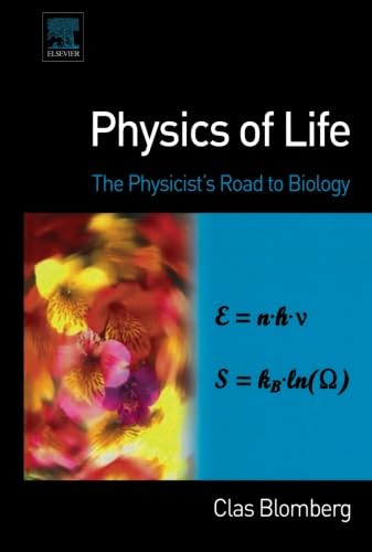Physics of Life: The Physicist's Road to Biology : Amazon.in: Books
