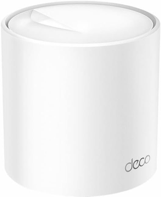 Amazon.com: TP-Link Deco X50 Wi-Fi 6 IEEE 802.11 a/b/g/n/ac/ax Router ...