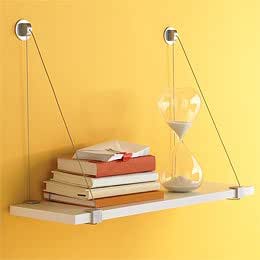 Amazon.com: The Container Store Shelf with Cable Brackets : Tools ...