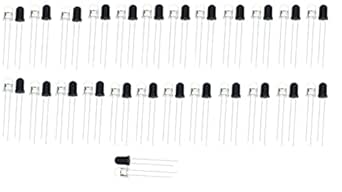 IR LED Diode Module Compatible with Arduino ESP8266, ATmega328P ...