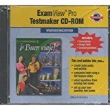 ExamView Pro Testmaker (Glencoe Spanish 2: Buen Viaje!): Glencoe ...