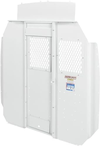 Amazon.com: WEATHER GUARD 96322301 Bulkhead : Automotive