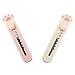 Amazon.com : Kawaii Box Cutter Cute Box Cutter (2 pcs) Cat Paw Box ...