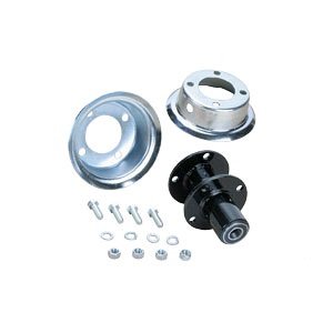 Amazon.com: DeMountable Wheel Assembly 5" includes Hub Part No: A ...