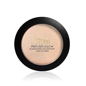 Amazon.com: Milani Prep + Set + Glow Illuminating Transparent Face ...