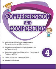 Comprehension And Composition 4 : Pamela lim: Amazon.in: Books