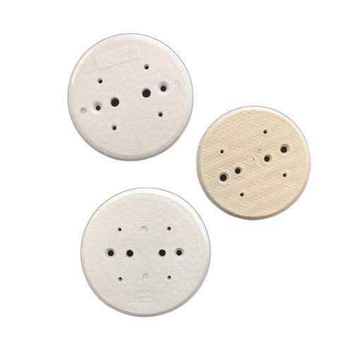 STAR SUNLITE Electrical Round Plate/Holder Plate/Junction Plate (Pack ...