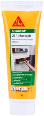 SIKA - Tile adhesive - SikaCeram-50 Tilofix - Floor and wall tile ...