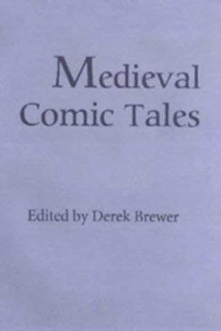Medieval Comic Tales: New Edition : Brewer, Derek: Amazon.co.uk: Books