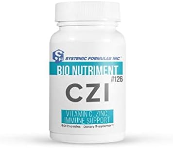 Amazon.com: Systemic Formulas DV3 BioNutriment Vitamin D3 Plus Immune ...