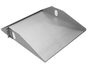 RackSonic 2U Ultra Light Weight Aluminum Center Mount Rackmount Shelf ...