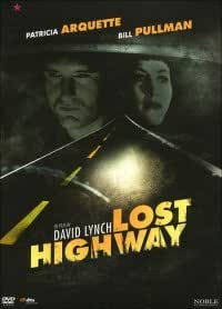 Lost Highway -DVD - David Lynch with Bill Pullman and Patricia Arquette .: Amazon.co.uk: DVD ...