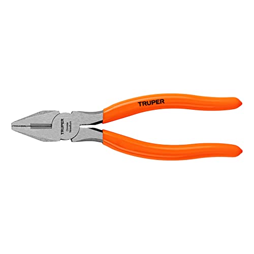 Pinzas De Electricista Truper 7 - Ferreteria Y Herramientas