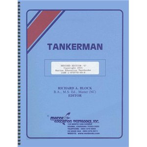 Tankerman - All Grades: Marine Education: 9781879778993: Amazon.com: Books