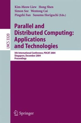 『Parallel And Distributed Computing: Applications And - 読書メーター