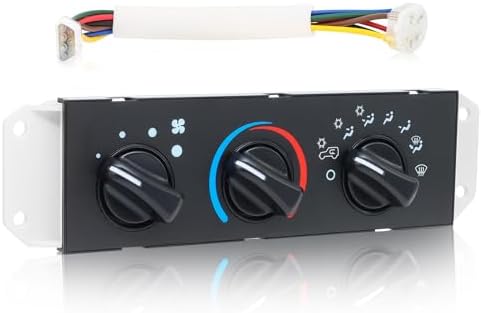 Amazon.com: KUTTOLE 55056558AA HVAC Heater Climate Control Module for ...