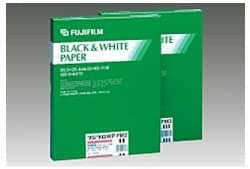 Amazon.co.jp: FUJIFILM Black and White Single Scale Photo Paper Fujibro ...