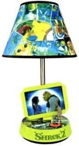 SHREK DESIGNER LAMP - Table Lamps - Amazon.com